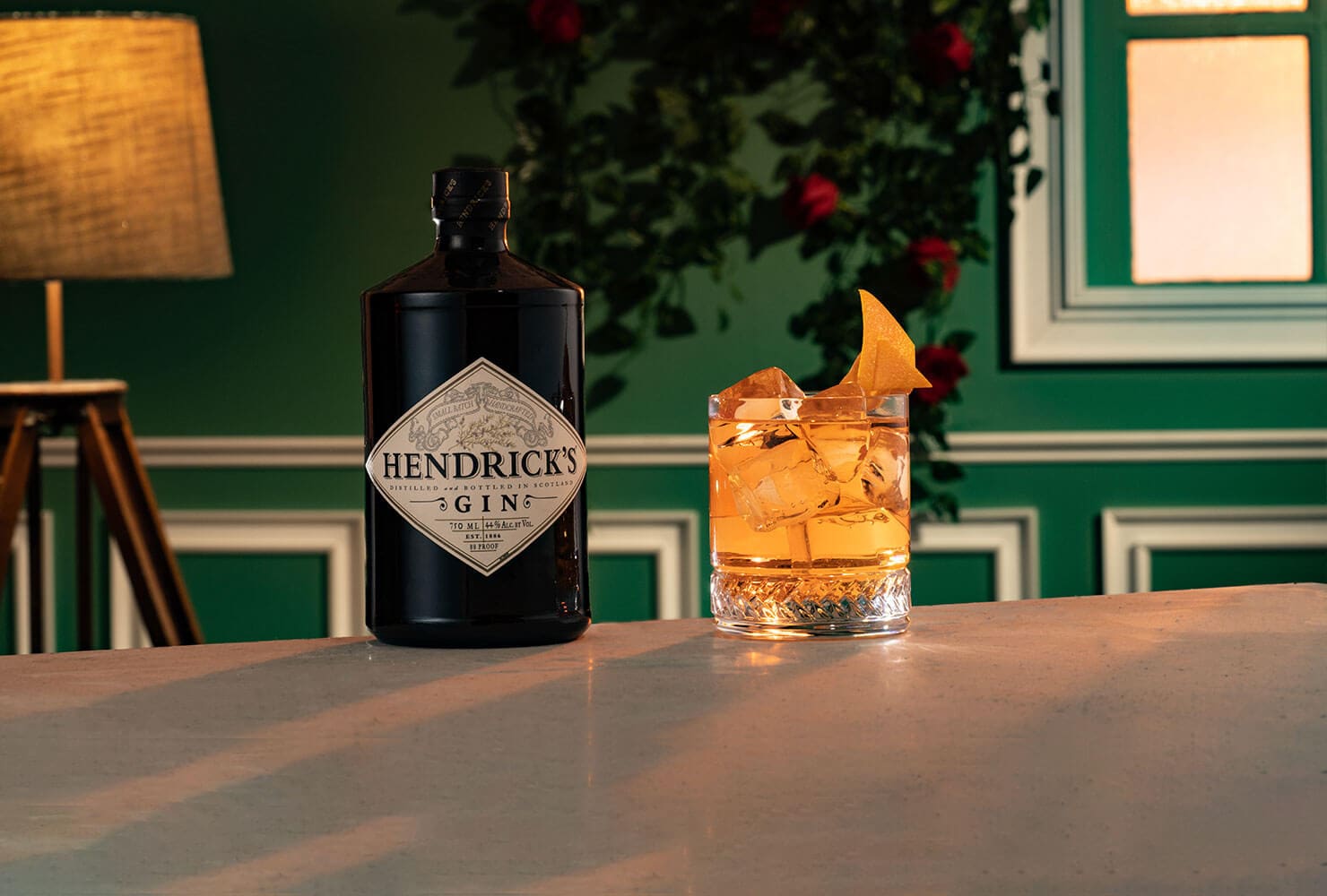 A Negroni, But Not As You Know It - M2woman