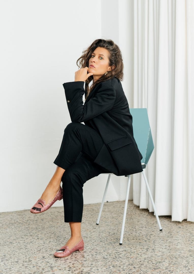 Chelsea Winstanley: Sharing The Vision - M2woman