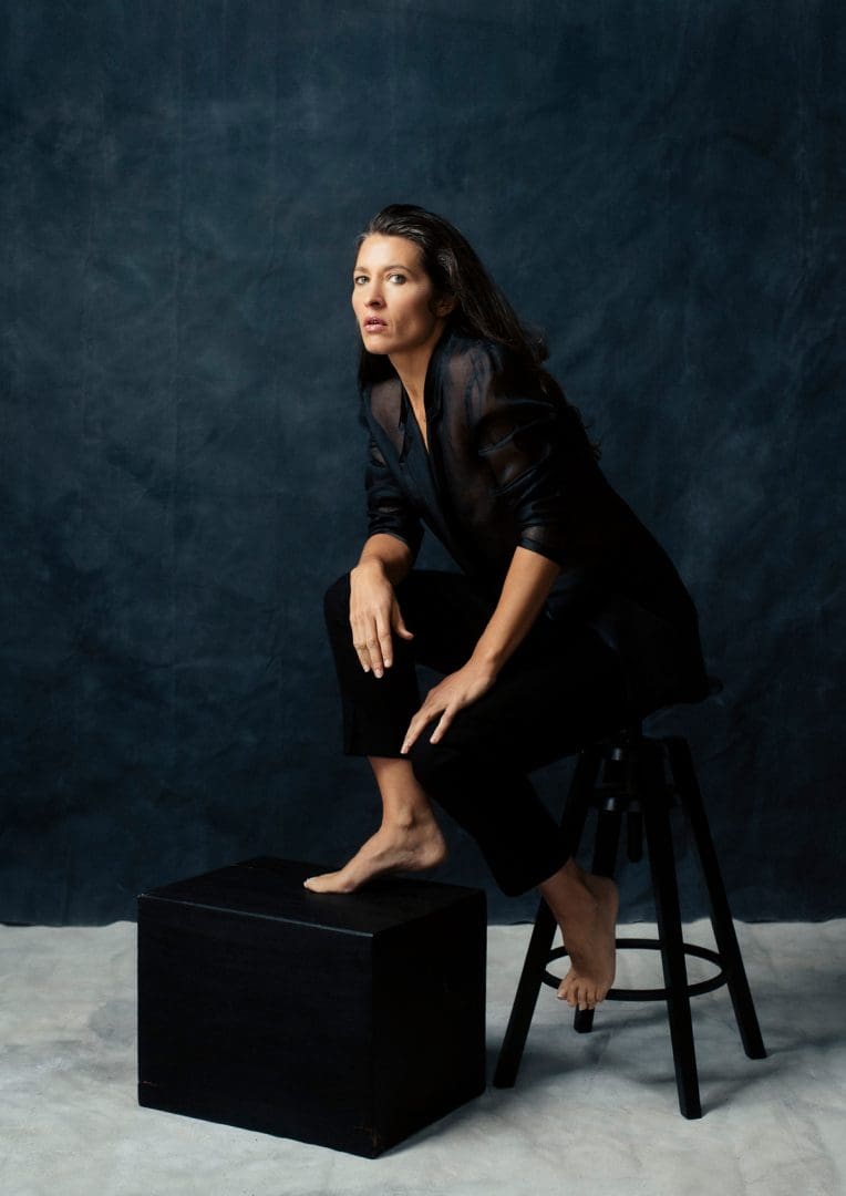 Chelsea Winstanley: Sharing The Vision - M2woman