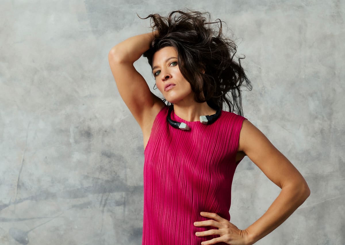 Chelsea Winstanley: Sharing The Vision - M2woman