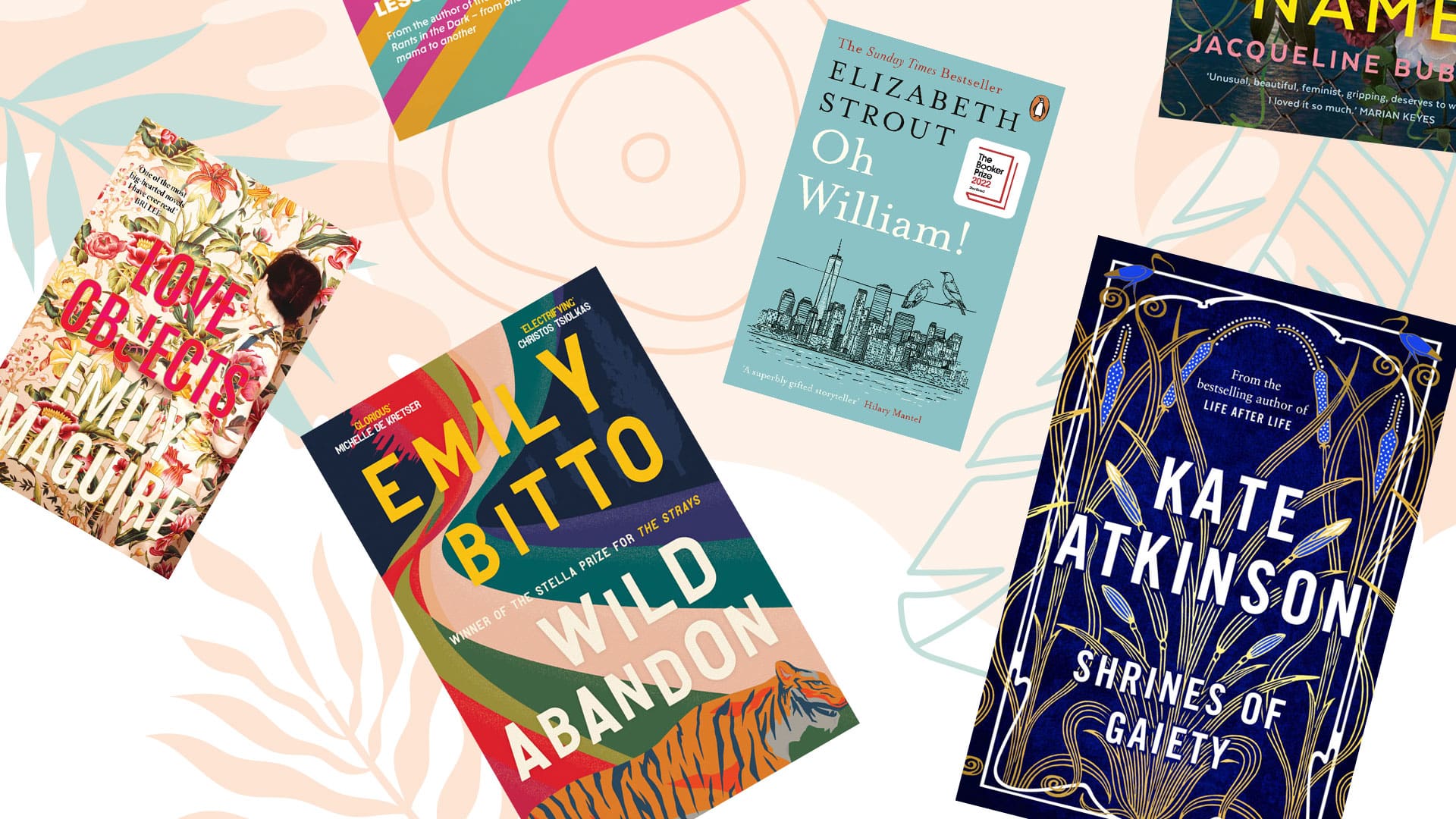 The 2022 Summer Reading List - M2woman