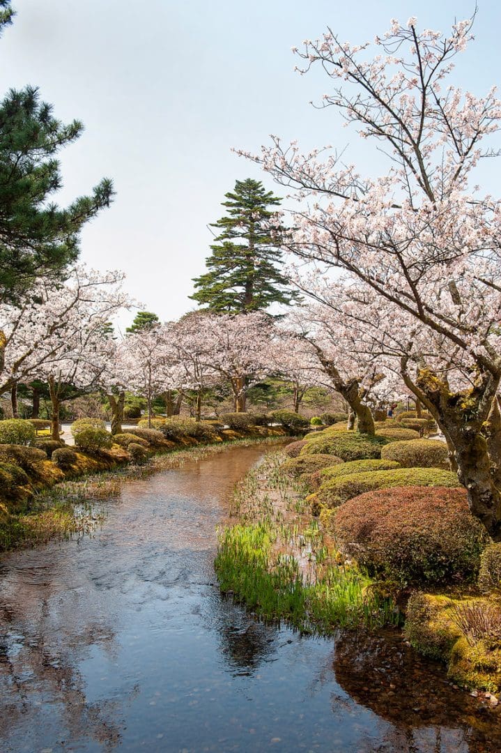 Kenrokuen-Garden - M2woman