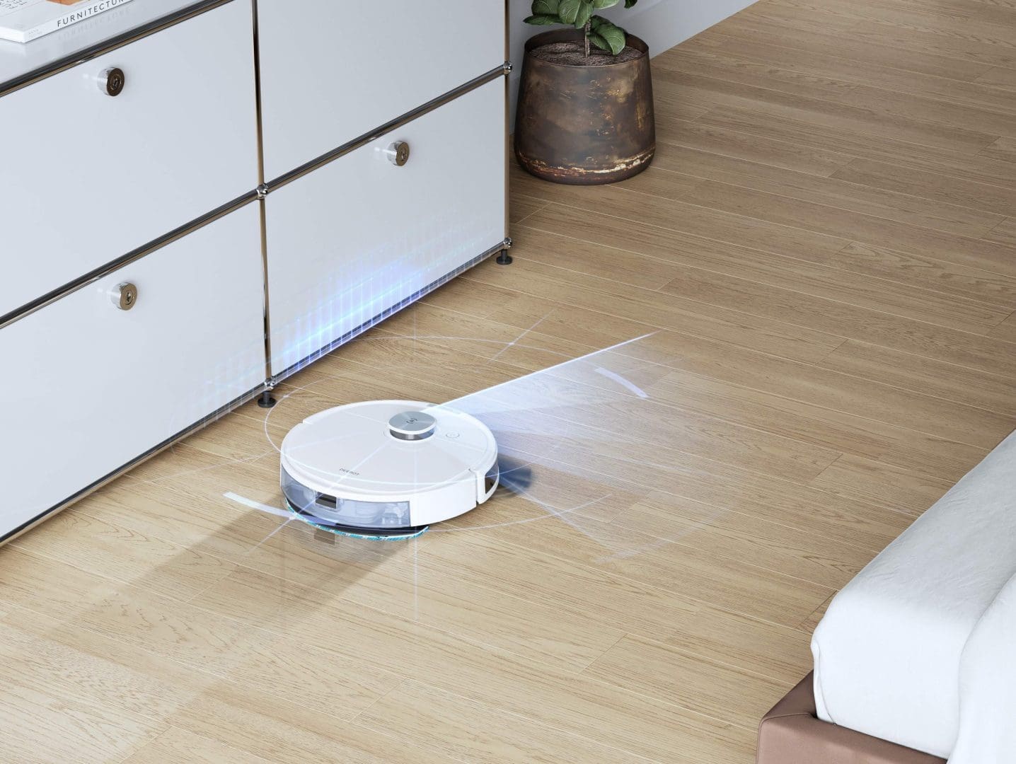 25 Years of Robotics Expertise and Innovation - How ECOVACS ROBOTICS is ...