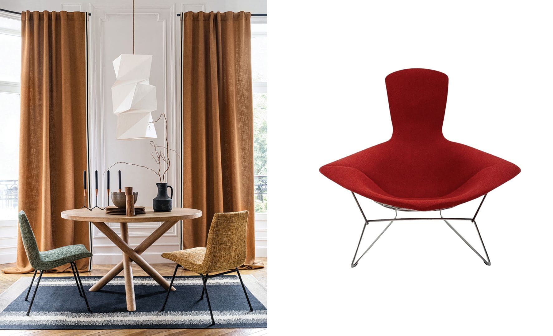 Living Interior Inspiration: Old School - M2woman