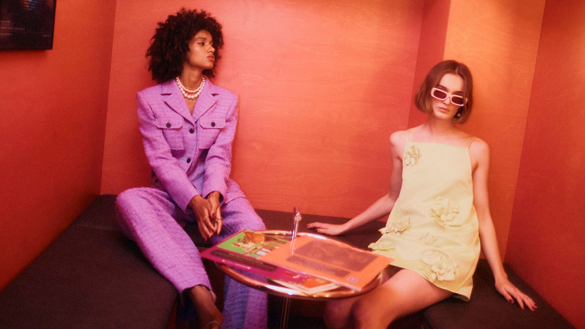 Leo Lin: Downtown Vibes - M2woman