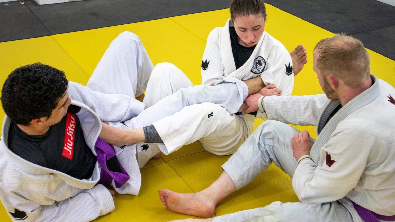 The Mat as a Mirror: How Jiu-Jitsu Proved Me Wrong - M2woman