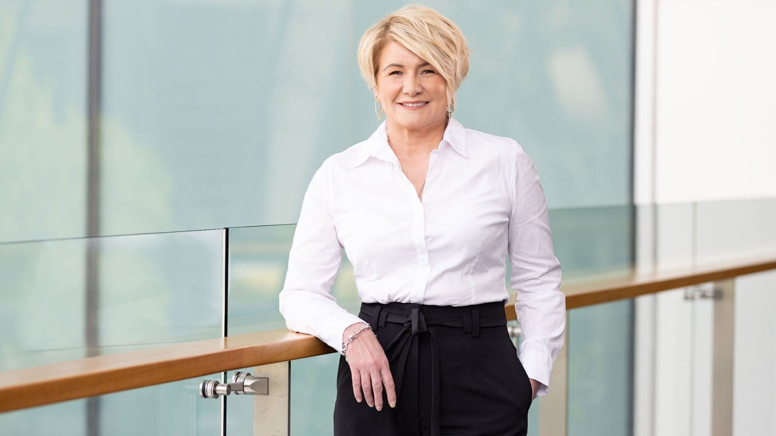 Amanda Whiting, CEO at IAG NZ - M2woman