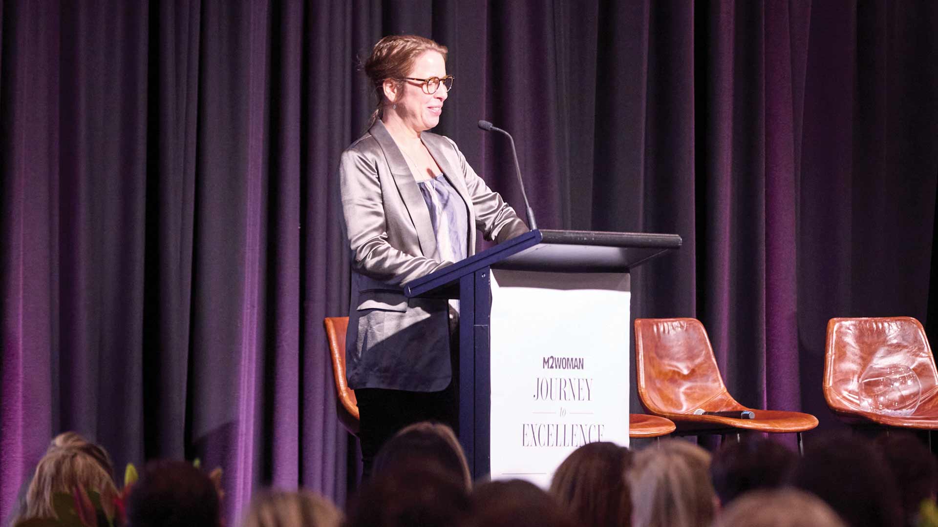 Building & Maintaining Resilience - M2woman