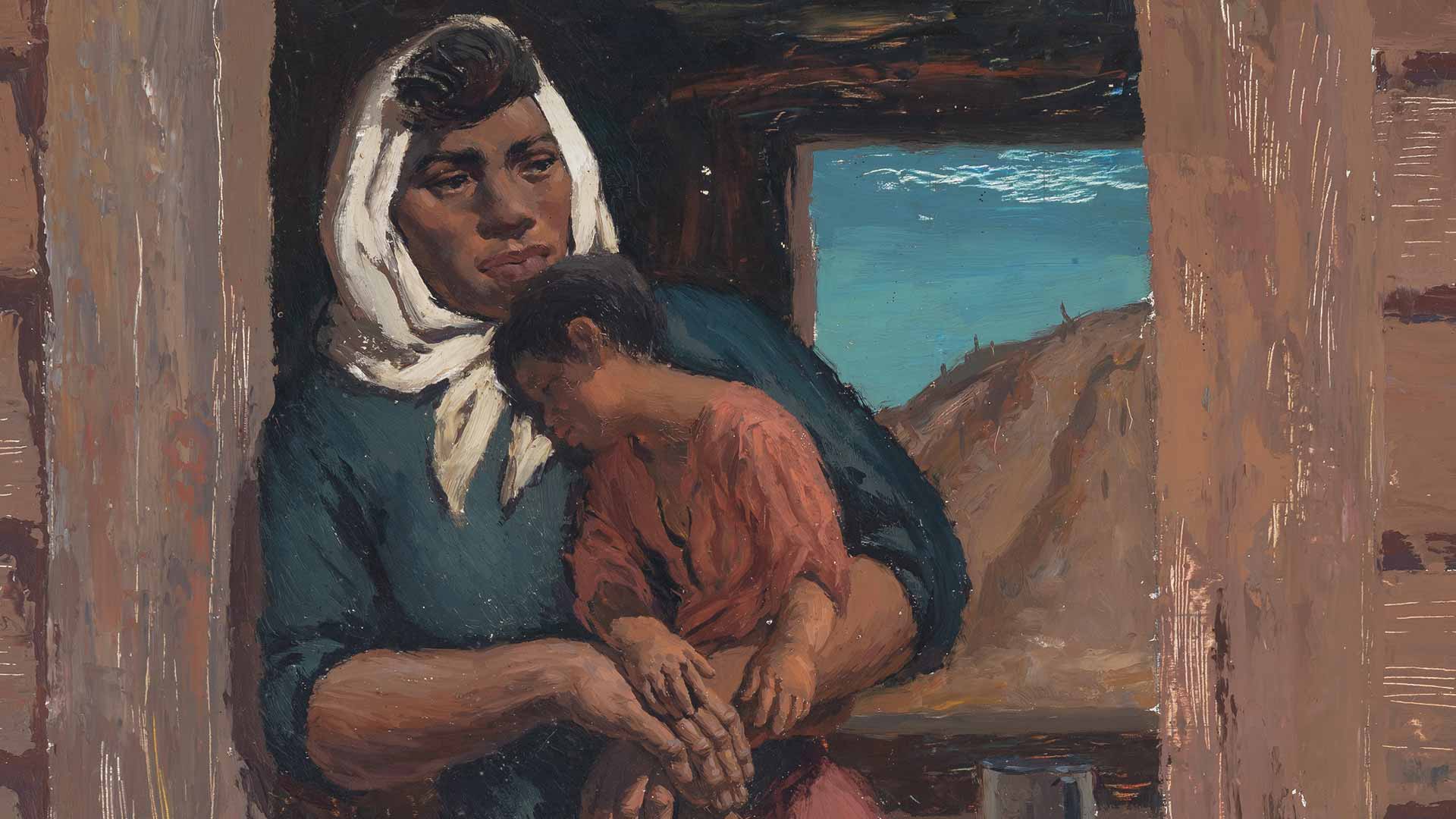 The Gift of New Zealand’s Art Story - M2woman